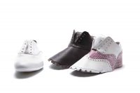 Roma Black Patent • Lambda Golf