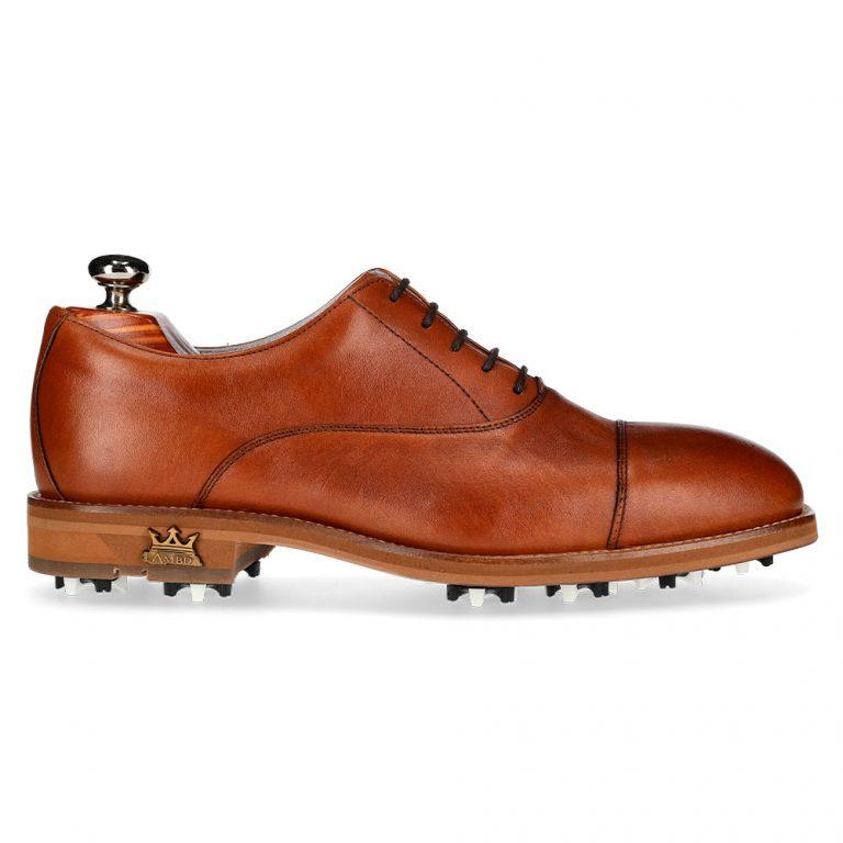 Roma Black Patent • Lambda Golf