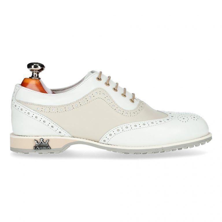 Torino White • Lambda Golf