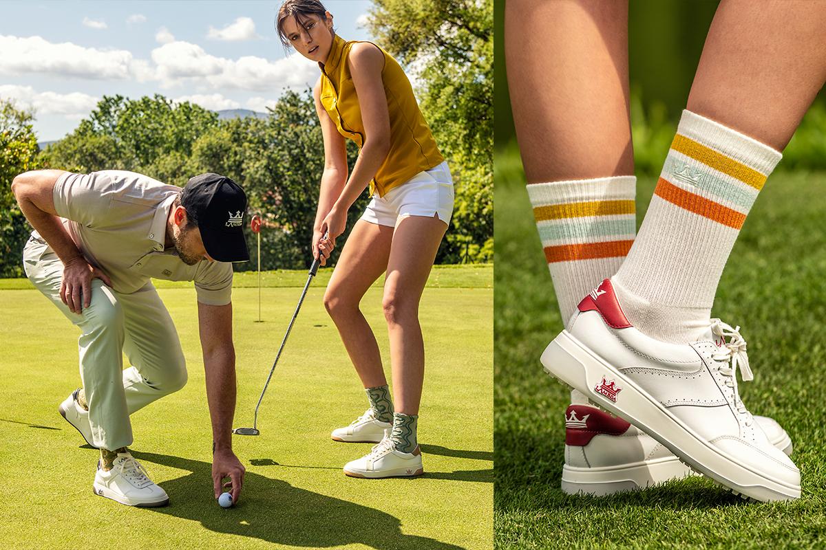 Introducing Lambda Golf's Latest Collection: 5 Revolutionary Models ...