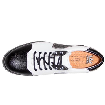 Roma Black Patent • Lambda Golf