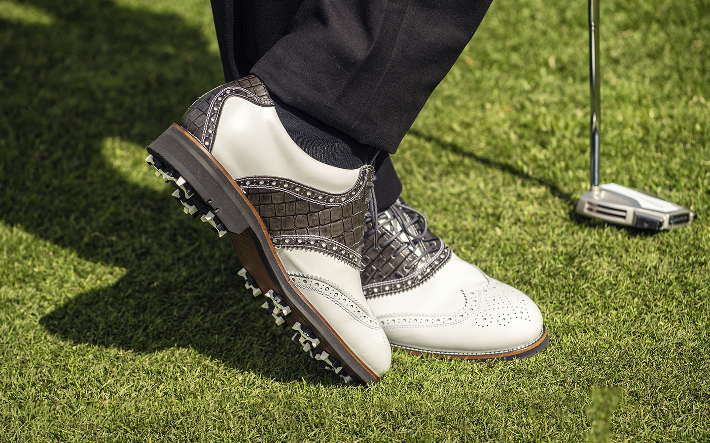 The Ace: A Stroke of Perfection • Lambda Golf